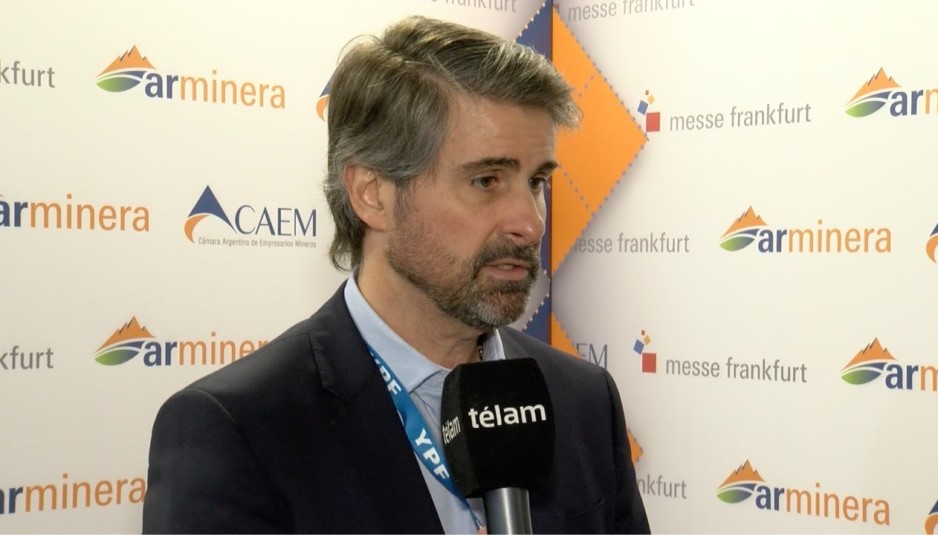 Marcelo Álvarez asumirá las funciones del número uno de Barrick en ...