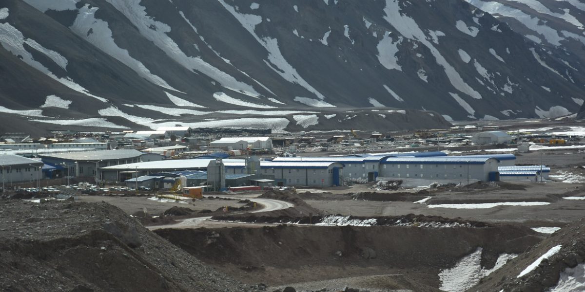 Veladero es un trampolín para el futuro desarrollo del Valle del Cura ...