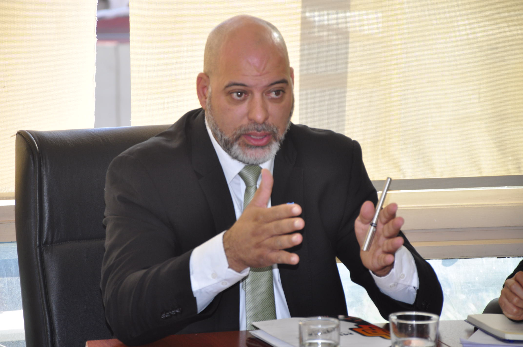 Para Micone, con Agua Rica no pasará lo mismo que con Alumbrera - CMSJ