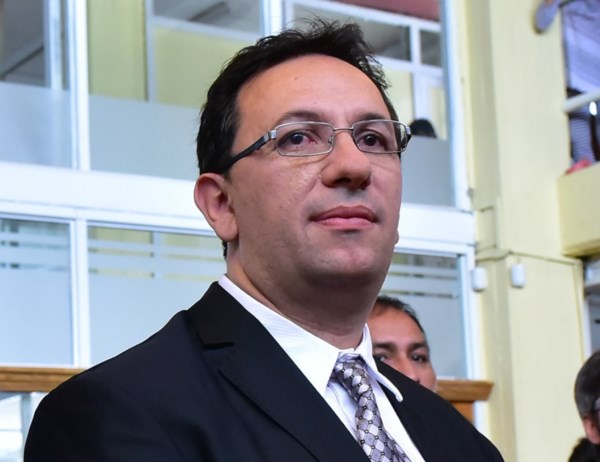 Maderna: "Hay que avanzar progresivamente con la minería" - CMSJ