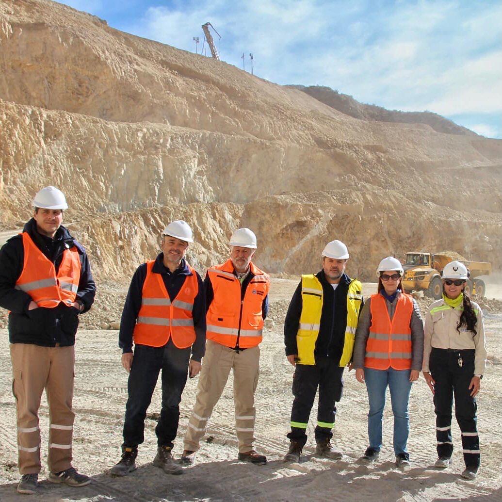 La Planta de San José de Jáchal de Fabricaciones Militares SE se ...