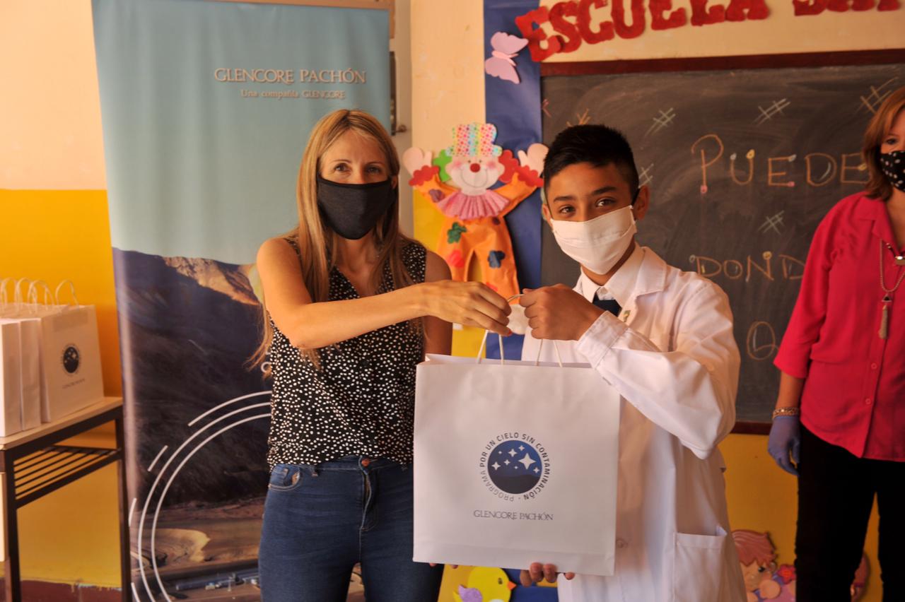 "Los que trabajamos en la industria minera somos agentes de ...