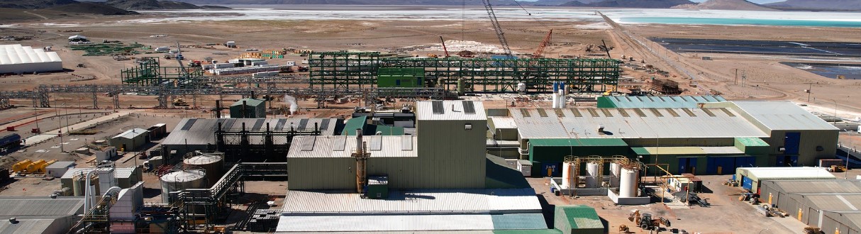 Livent proyecta 100.000 toneladas de carbonato de litio en 2030 ...