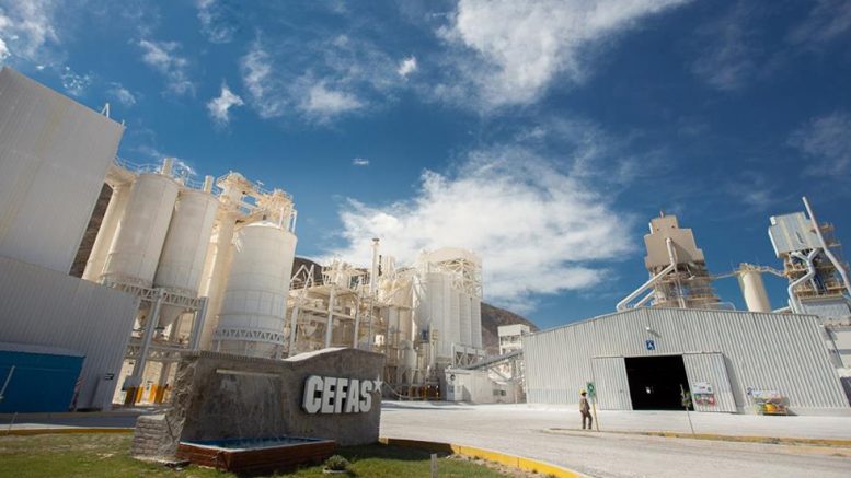 "La minería no metalífera me ha permitido crecer y aprender día a día ...