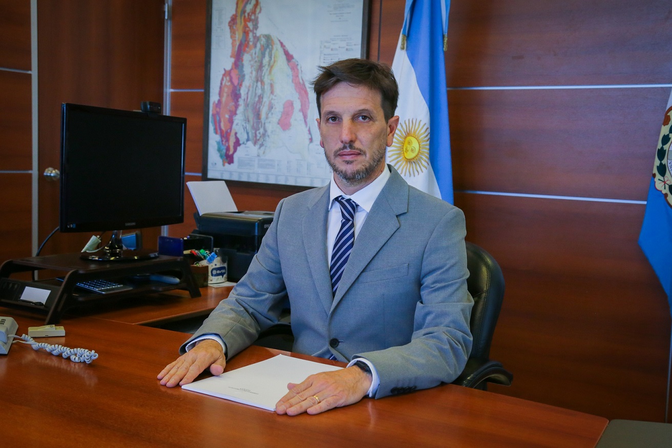 “La minería es paso a paso, pero a pasos firmes; eso es lo que queremos ...