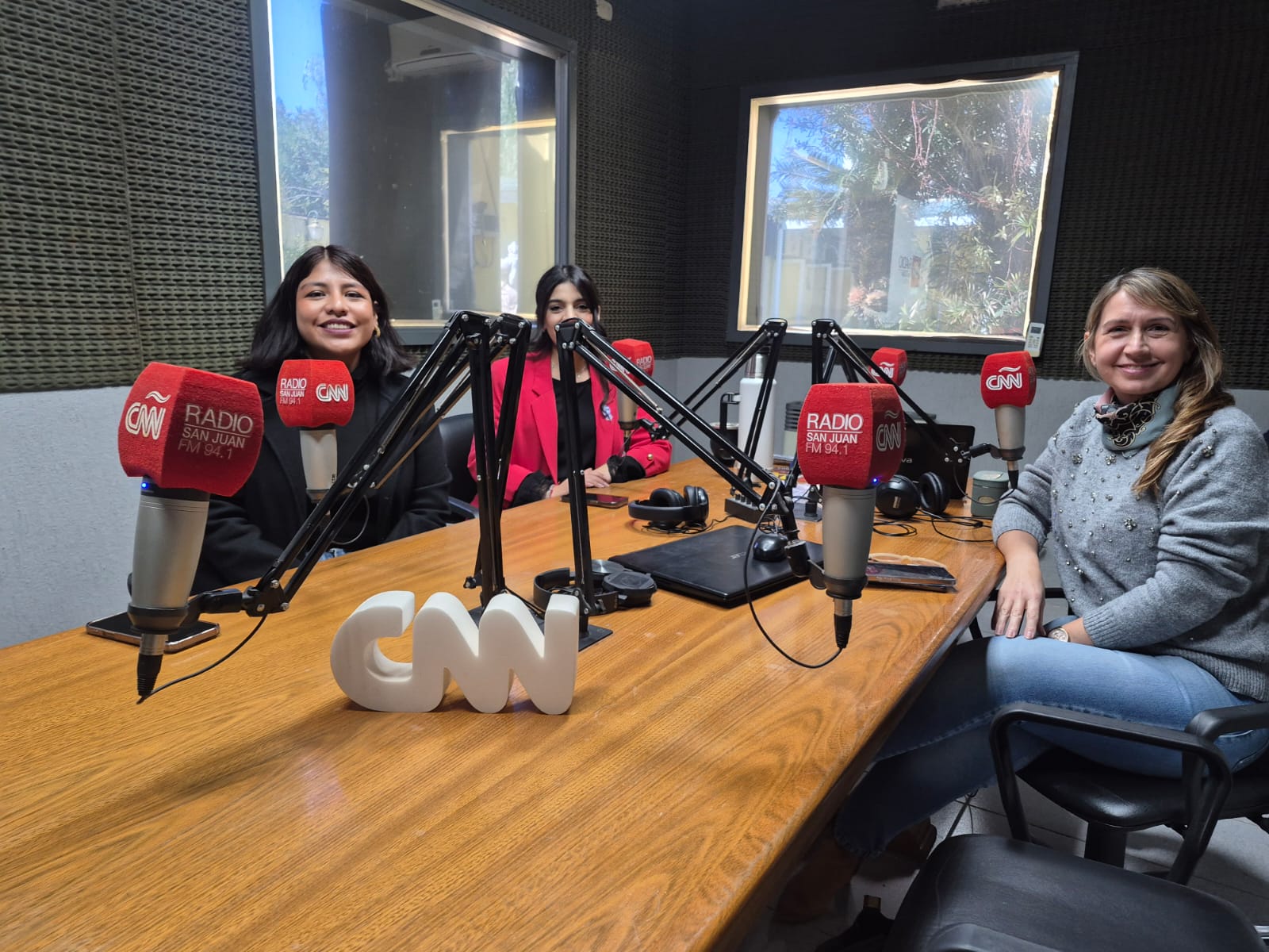 “Este espacio busca achicar brechas y trabajar en las desigualdades” - CMSJ